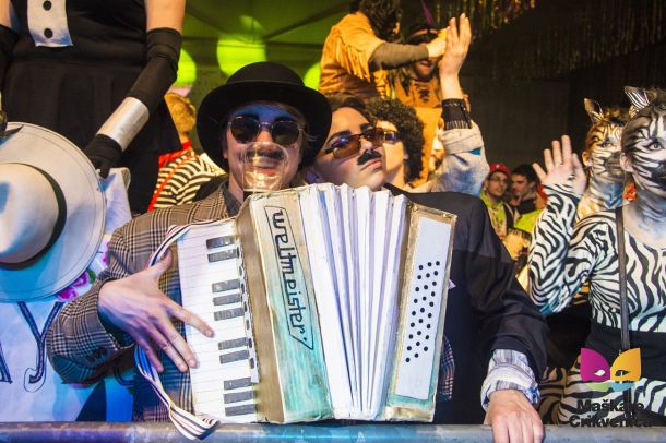 Maškare u Crikvenici - Wish mama