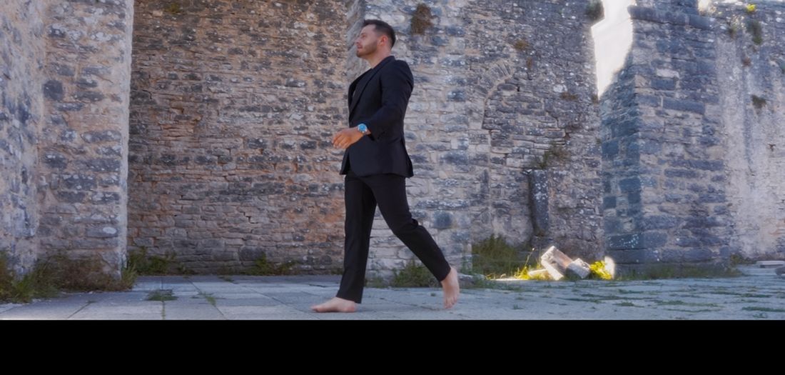 David Temelkov predstavio je svoj novi singl "Laku noć, anđele" - Wish mama